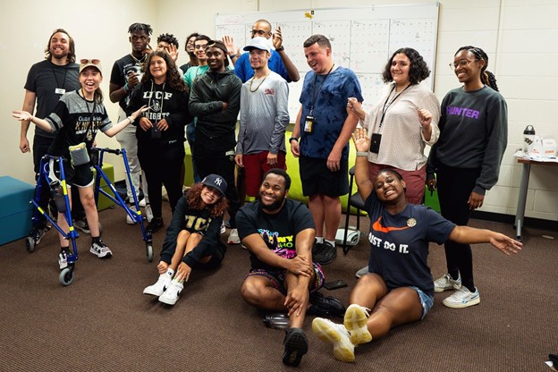 UCF School of Communication Sciences and Disorders - College of Health ...