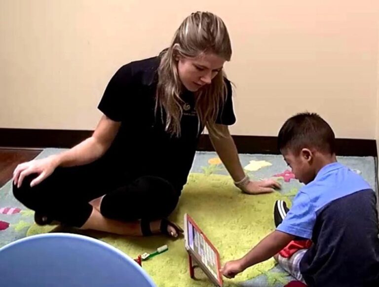 Augmentative and Alternative Communication (AAC) Lab - UCF School of ...