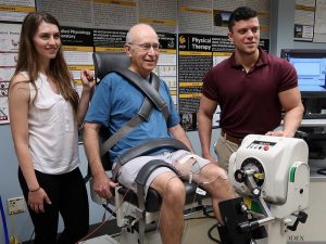 Institute of Exercise Physiology and Rehabilitation Science - UCF ...