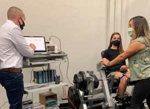 Institute of Exercise Physiology and Rehabilitation Science - UCF ...