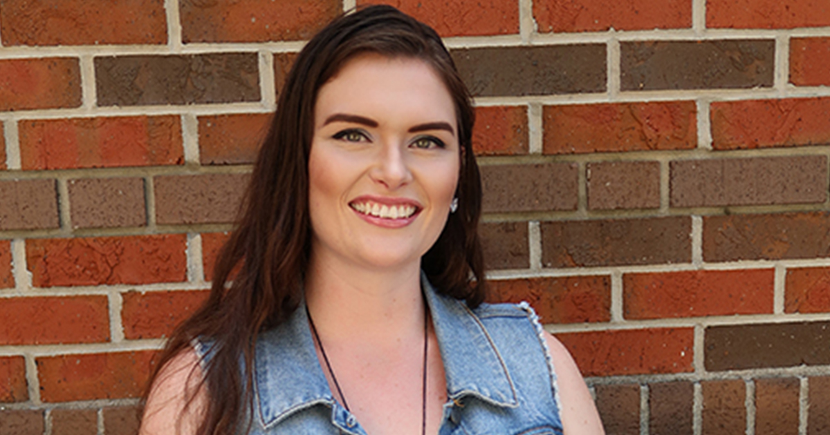 Student Wins Competitive $1,000 UCF Scholarship