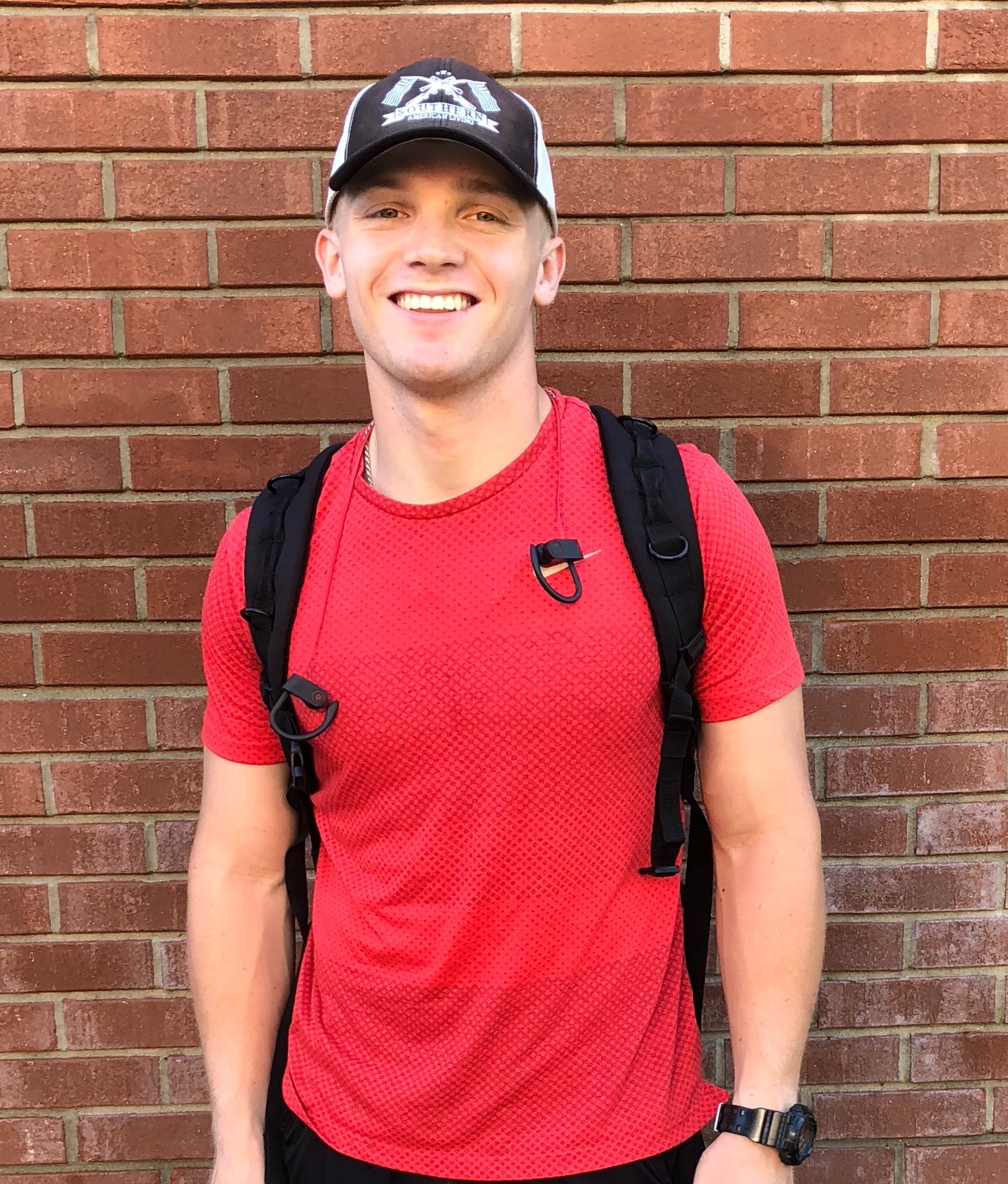 UCF Student and National Guardsman Assists After Hurricane Michael