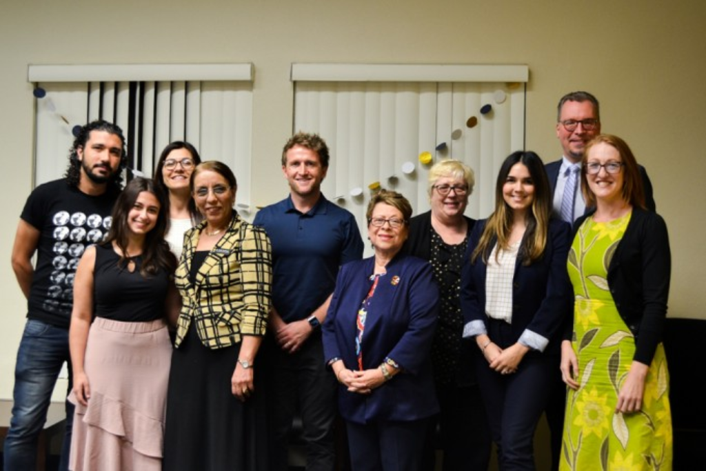 UCF School of Social Work Awards Seed Grants for Interdisciplinary ...