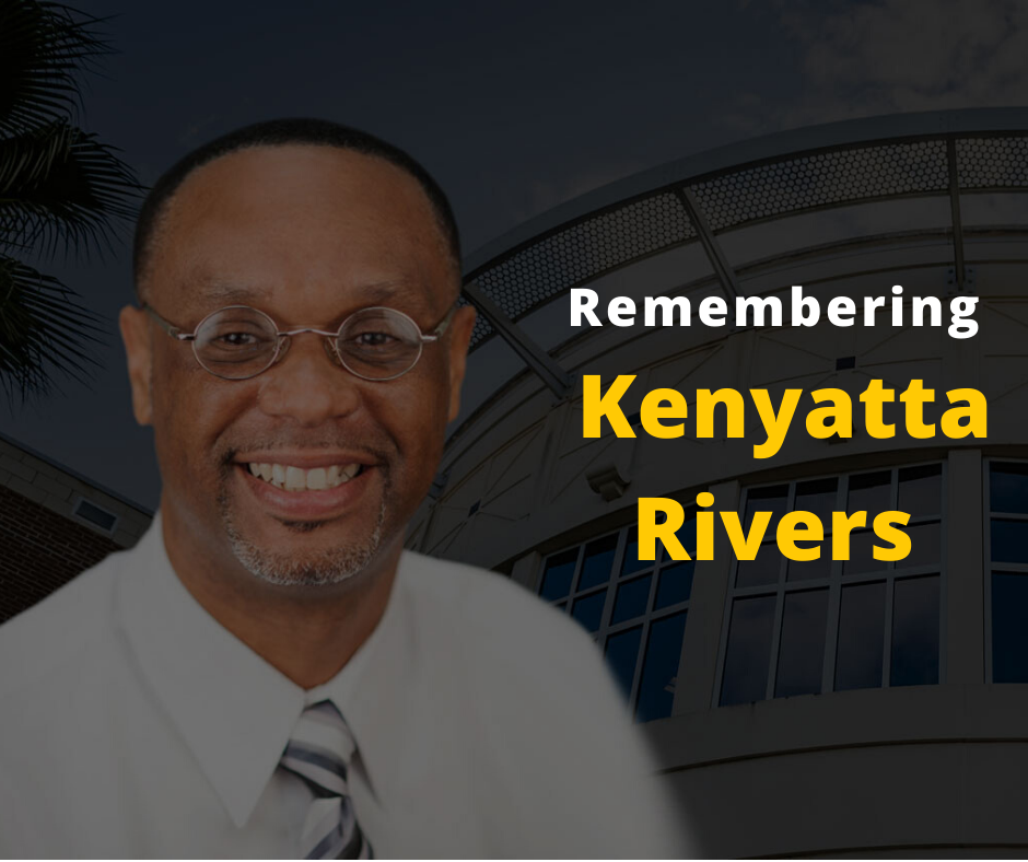 Associate Professor Kenyatta Rivers Leaves a Lasting Impact on Students ...