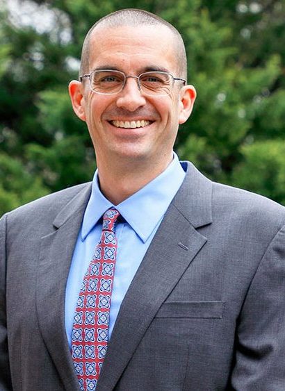 UCF School of Social Work Welcomes New Director, Matthew Theriot - UCF