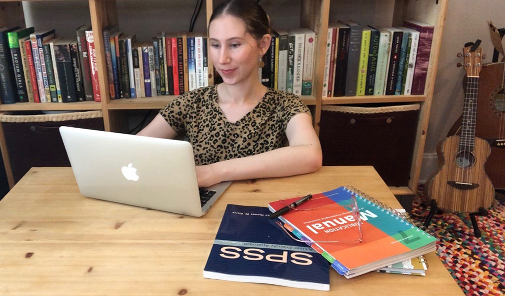 Staying Connected in a Virtual World as a Graduate Student - UCF