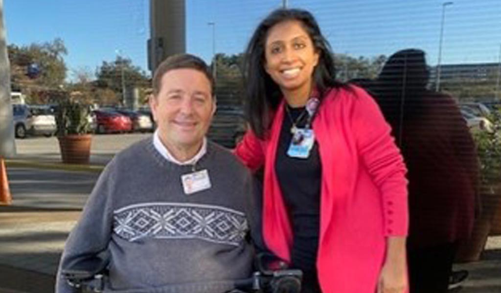 Residency Faculty Marla Laloo Receives Community Grant from Orlando ...