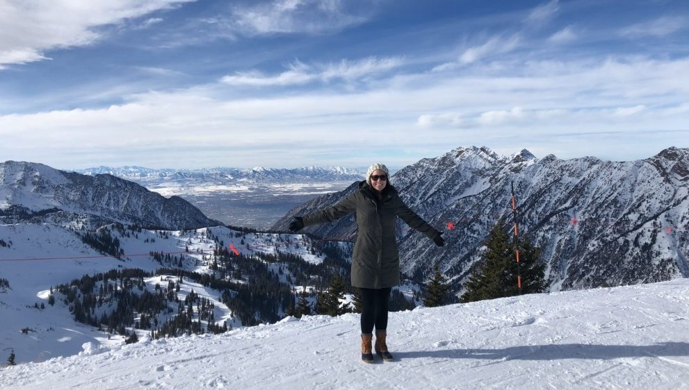 Meet the Division of Kinesiology’s First Clinical Faculty Member, Sarah ...