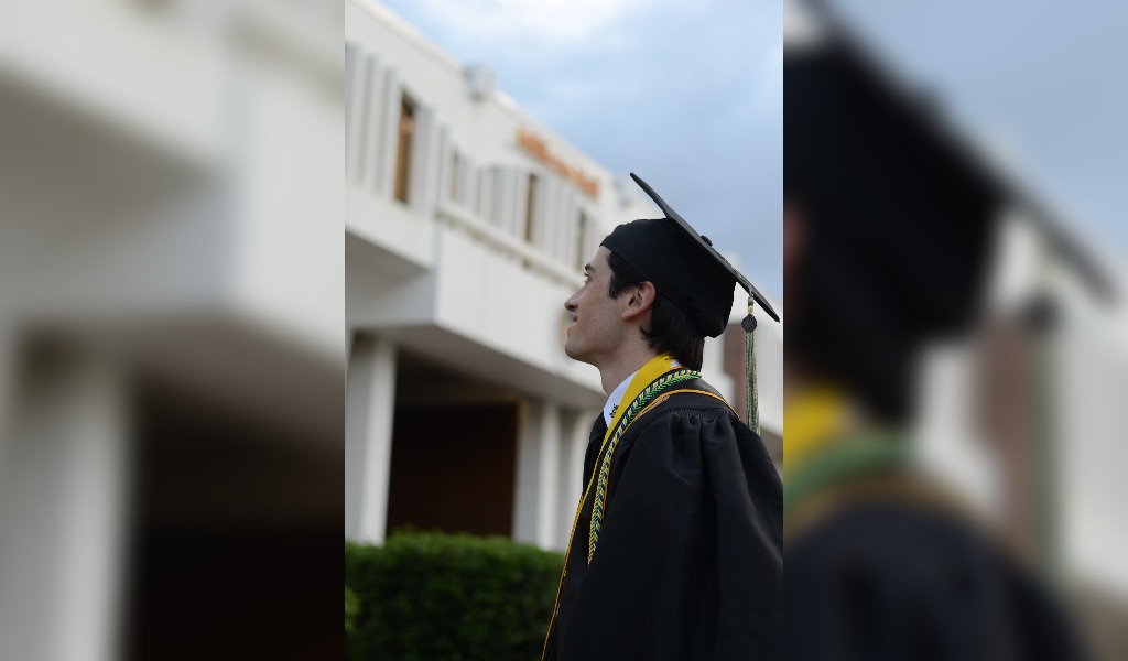 Graduation Spotlight: Joshua Conomea, Health Sciences - UCF