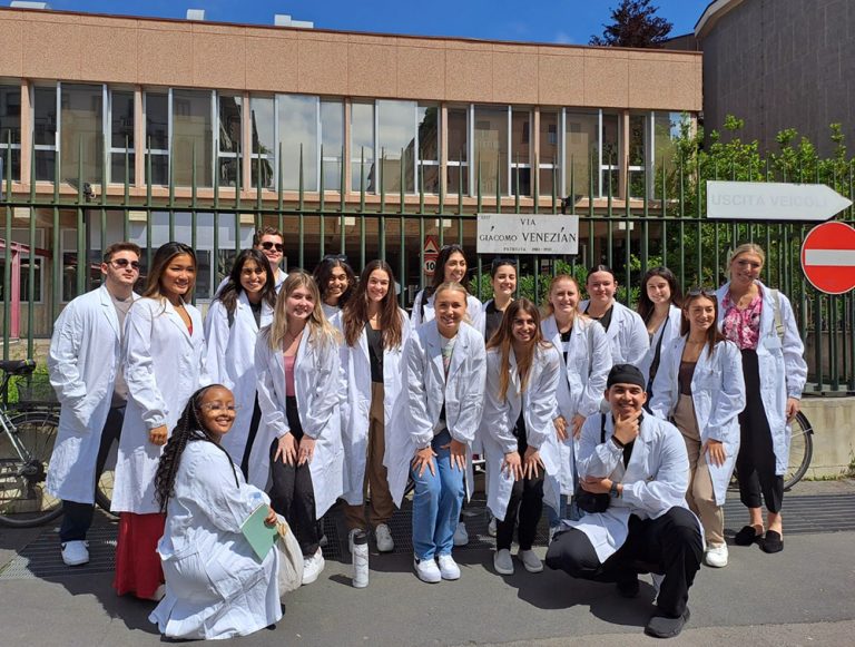 Knight Life @UCFCHPS Spotlights Clinical Shadow Abroad Program - UCF