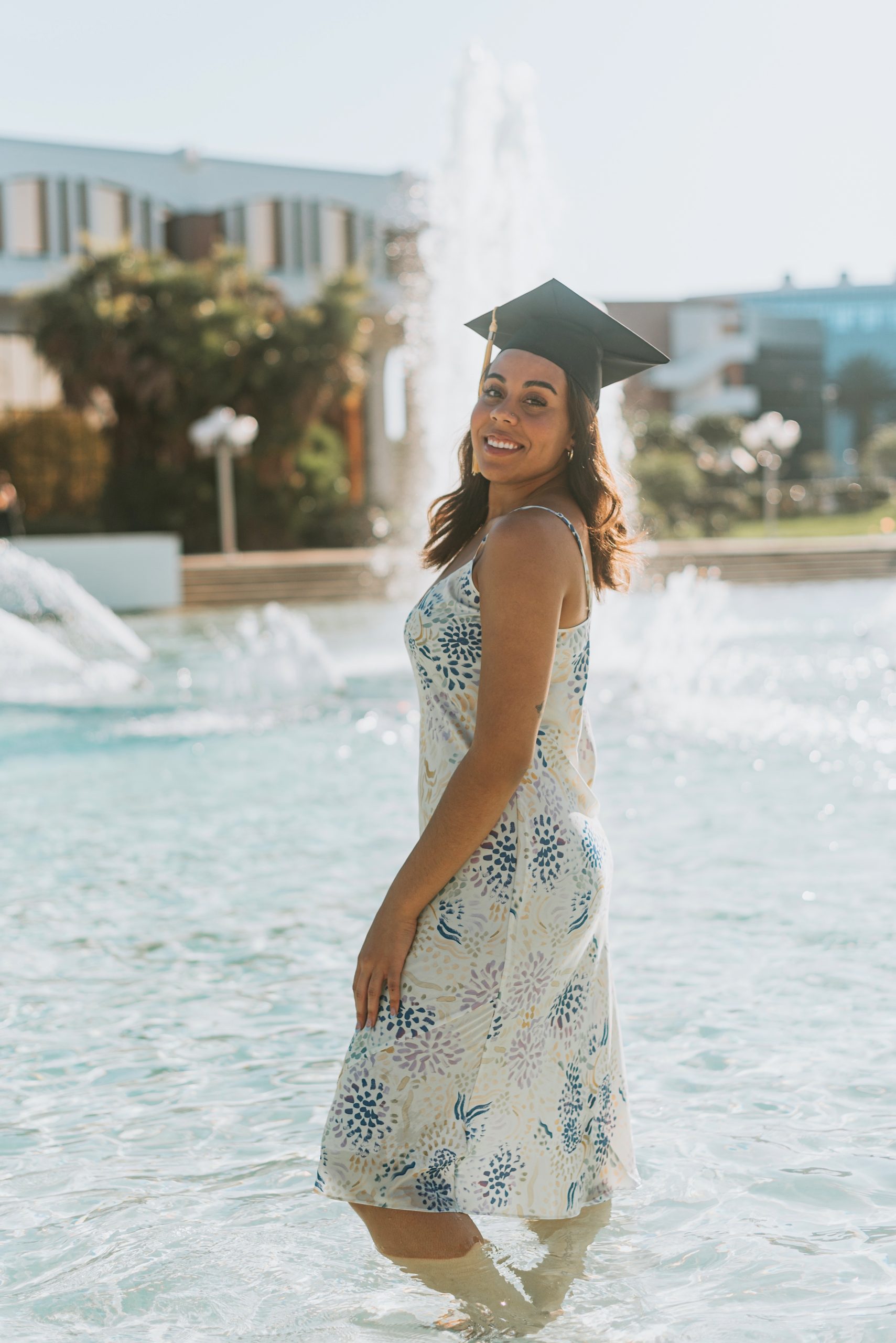 Graduation Spotlight: Kayla Neher, Communication Sciences and Disorders ...