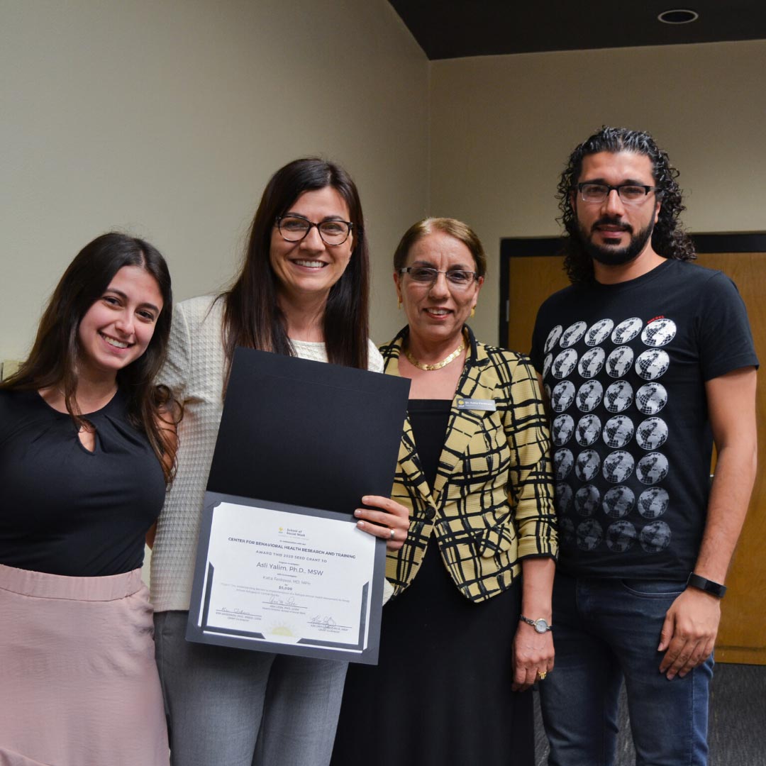 UCF School of Social Work Awards Seed Grants for Interdisciplinary ...