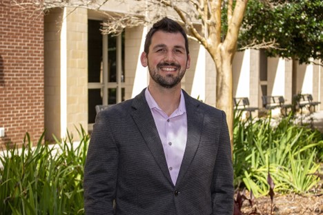 CHPS Welcomes New Finance/Budget Director Taylor Owens - UCF