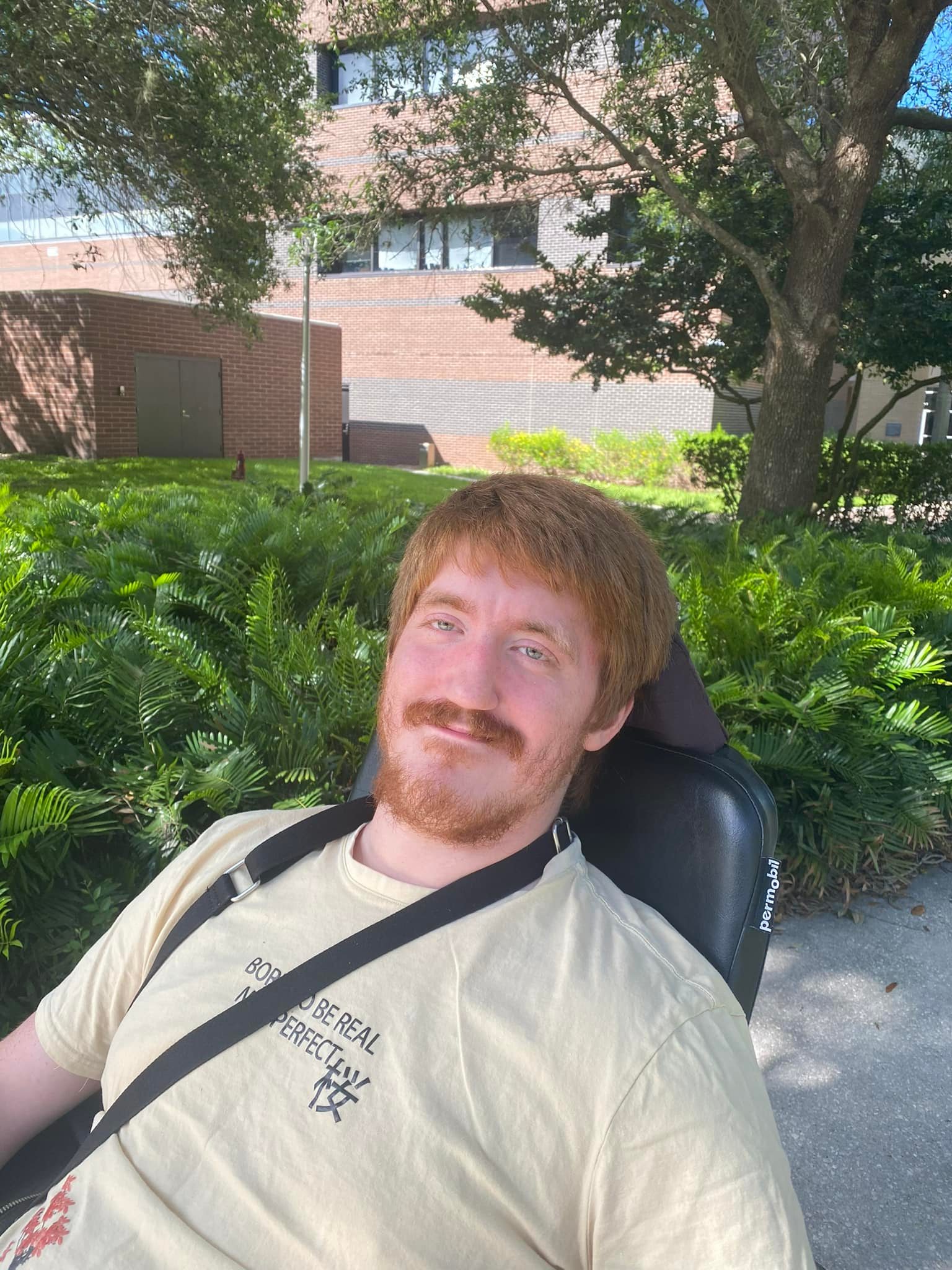 Graduation Spotlight: Andrew Wiater, Social Work - UCF