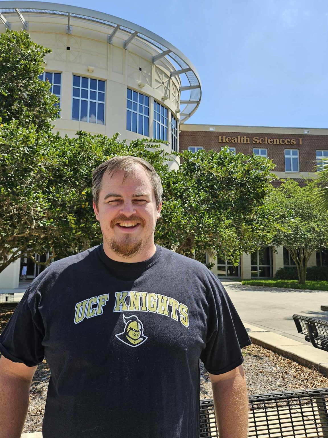 Graduation Spotlight: Jacob Allen, Physical Therapy - UCF
