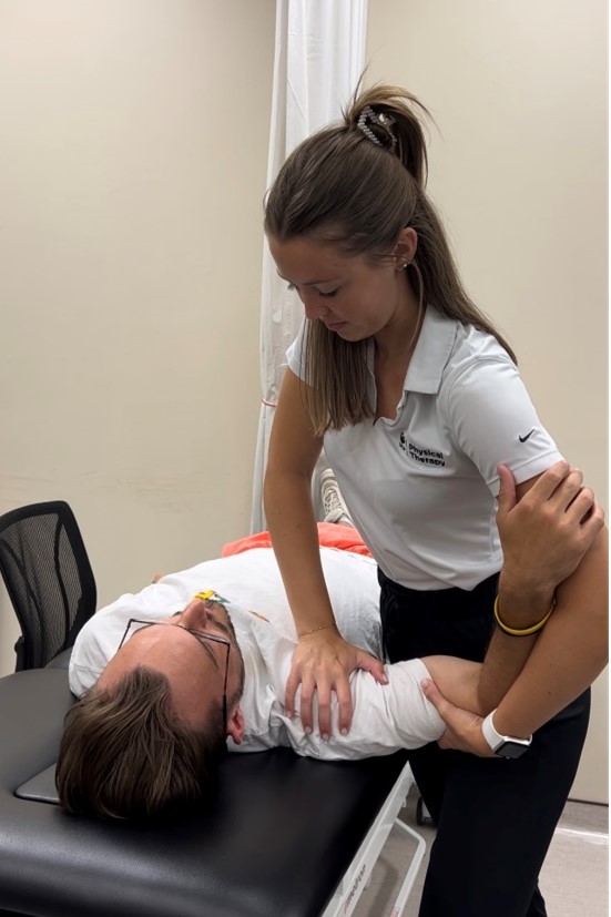 Graduation Spotlight: Riley Hogge, Physical Therapy - UCF