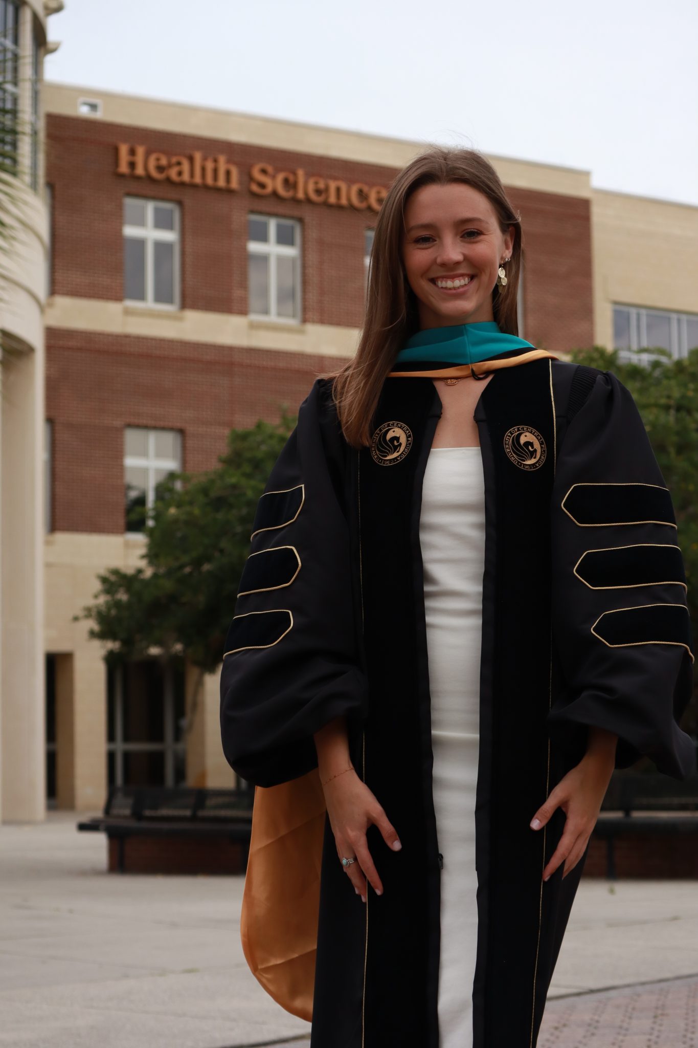 Graduation Spotlight: Riley Hogge, Physical Therapy - UCF