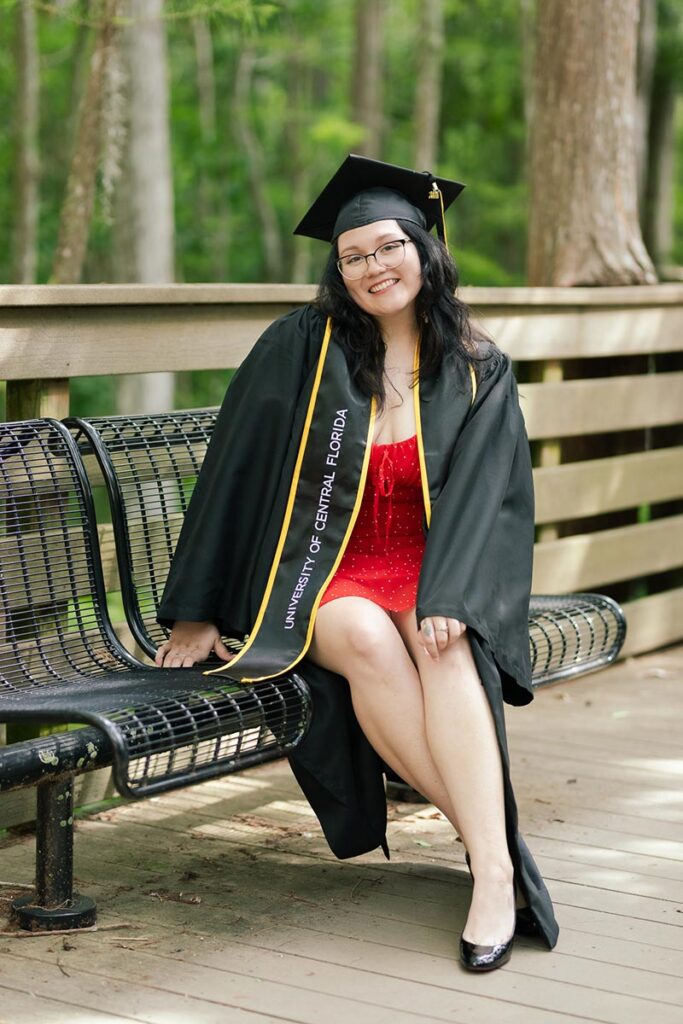 Graduation Spotlight: Brooke Martinez, Health Sciences - UCF