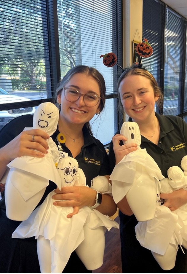 Graduation Spotlight: Mary Grace Gunnels, Communication Sciences and ...