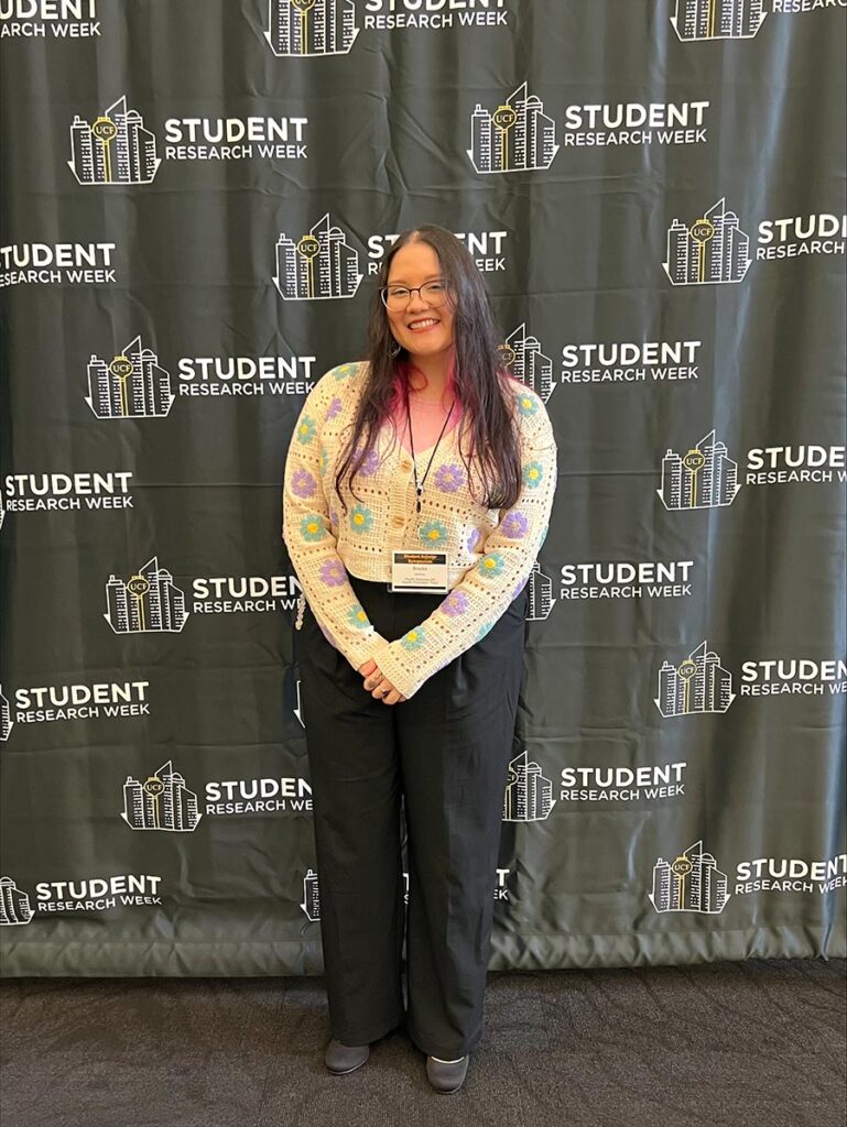 Graduation Spotlight: Brooke Martinez, Health Sciences - UCF