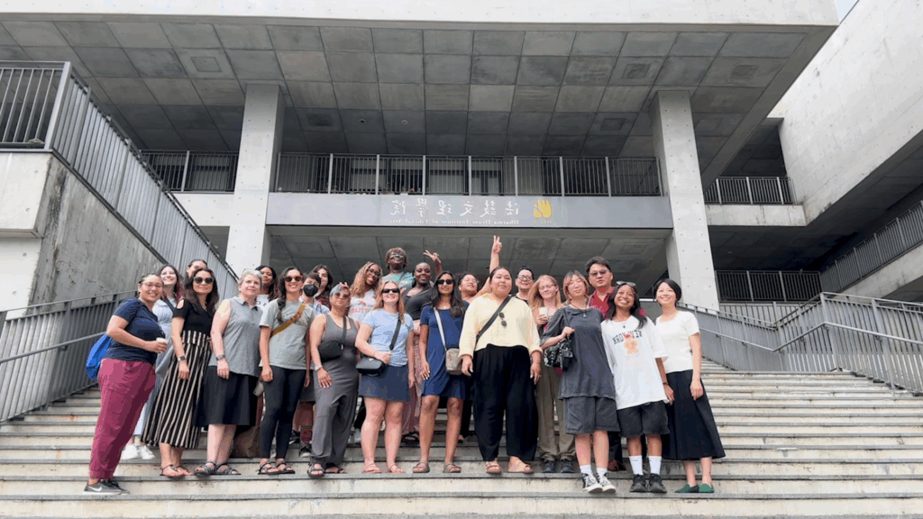 Knight Life @UCFCHPS Spotlights Social Work Course in Taiwan - UCF